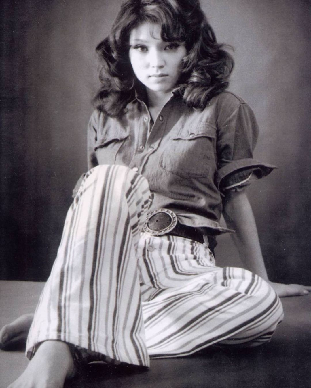 【画像17選】八代亜紀の若い頃の身体がヤバすぎる！魅惑のダイナマイトバディ！ - ゆいひログ